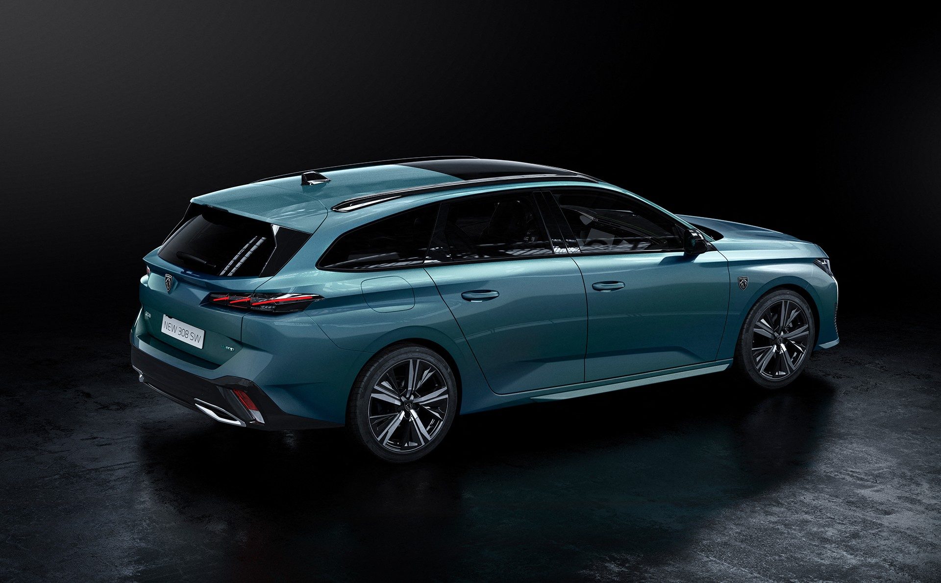 Tout savoir sur le coffre de la Peugeot 308 : dimensions et volumes ...