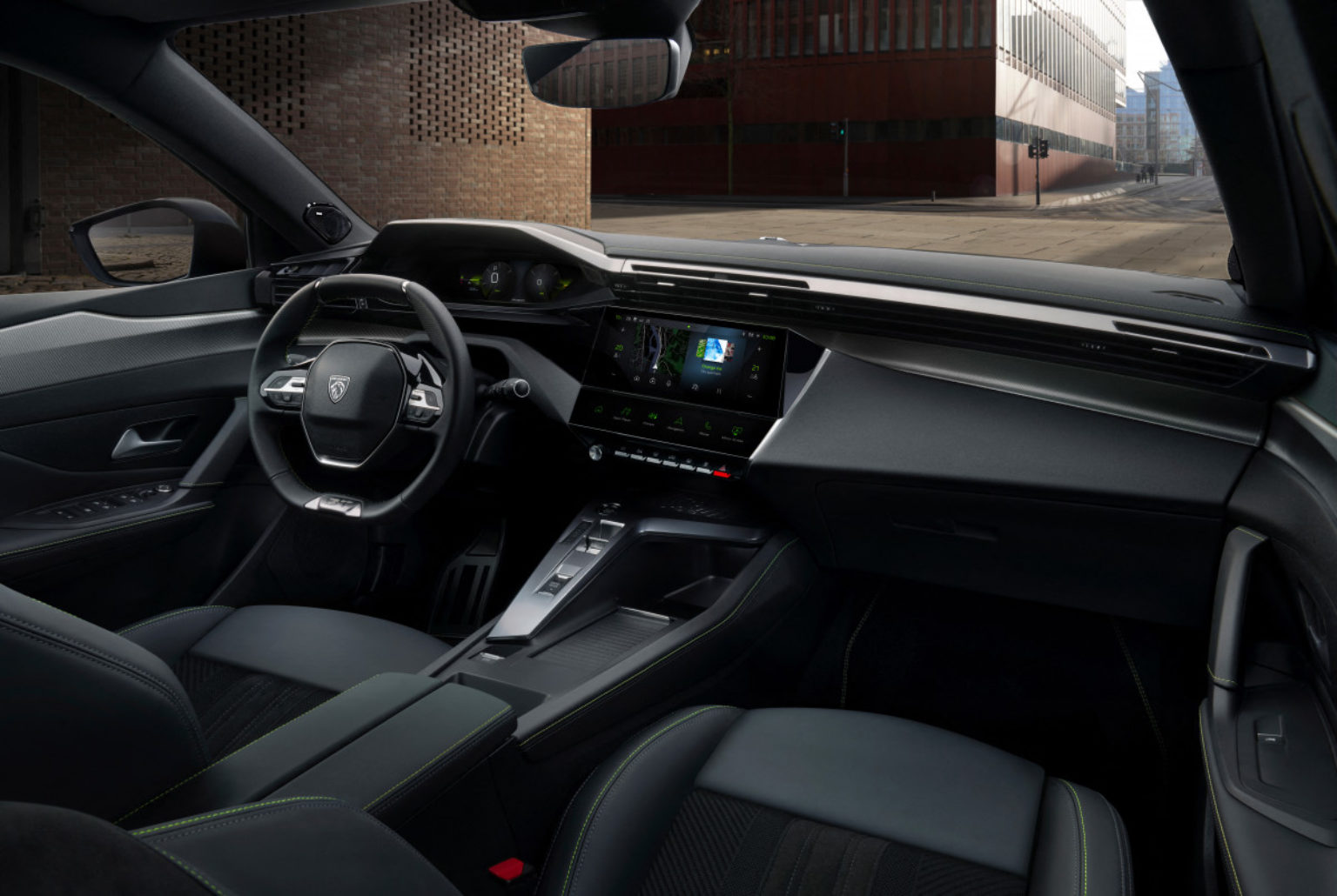 I-Toggles : comment personnaliser les boutons de votre nouvelle Peugeot 308