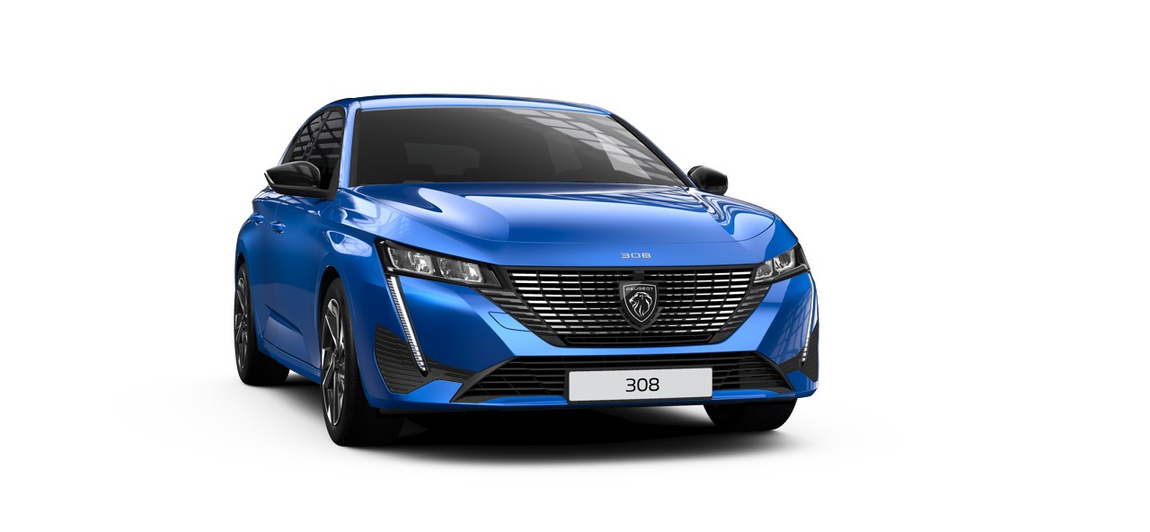 Couleurs de la nouvelle Peugeot 308 : laquelle choisir