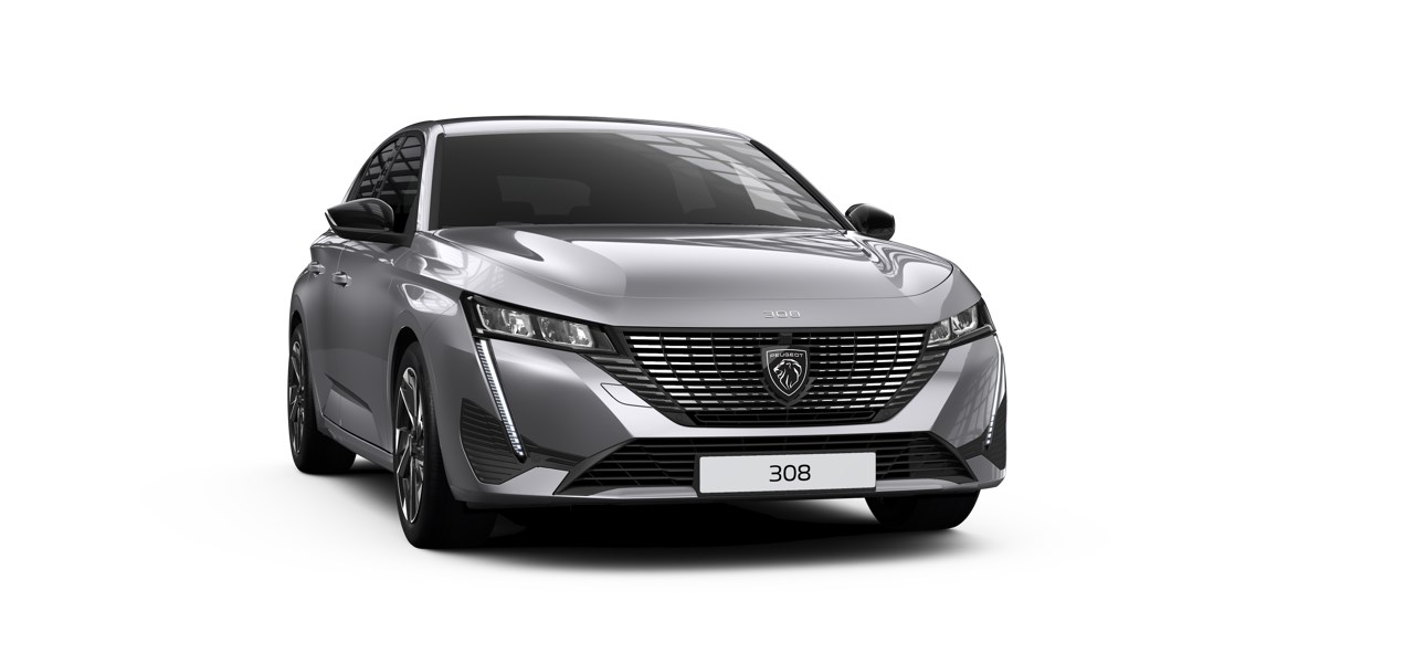 Couleurs de la nouvelle Peugeot 308 : laquelle choisir