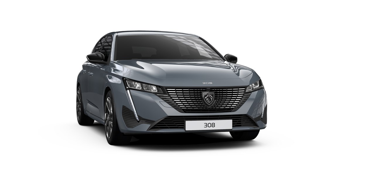 Couleurs de la nouvelle Peugeot 308 : laquelle choisir