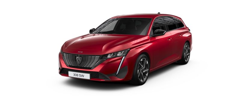Couleurs de la nouvelle Peugeot 308 : laquelle choisir