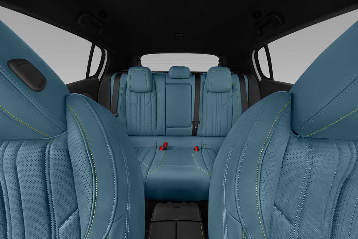 Découvrez l'intérieur de la nouvelle Peugeot 308 : Confort, technologie ...